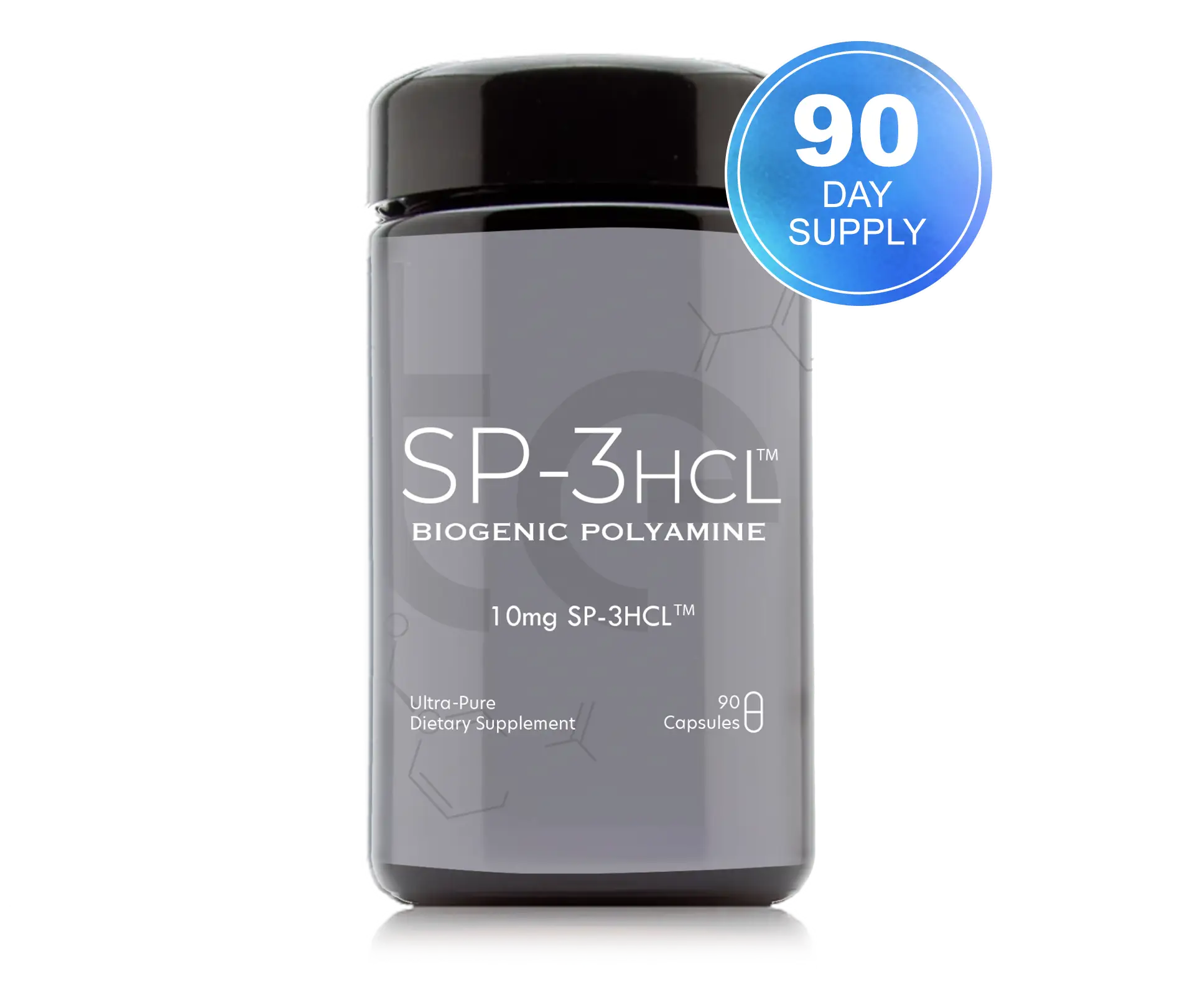 SP-3HCL Spermidine Supplement | Autophagy & Cellular Health – Te